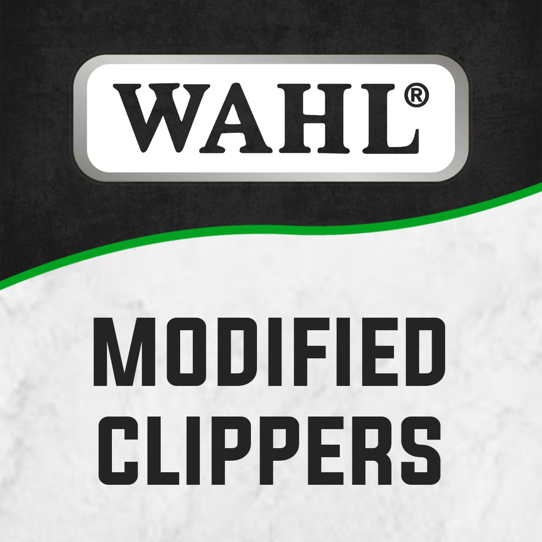 WAHL Modified Clippers/Trimmers - Buy Custom Clippers Online