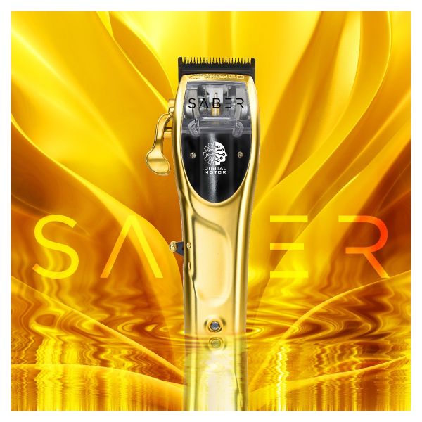Unleash Your Styling Potential with Superior Saber Clippers