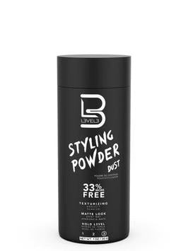 LEVEL 3 STYLING POWDER