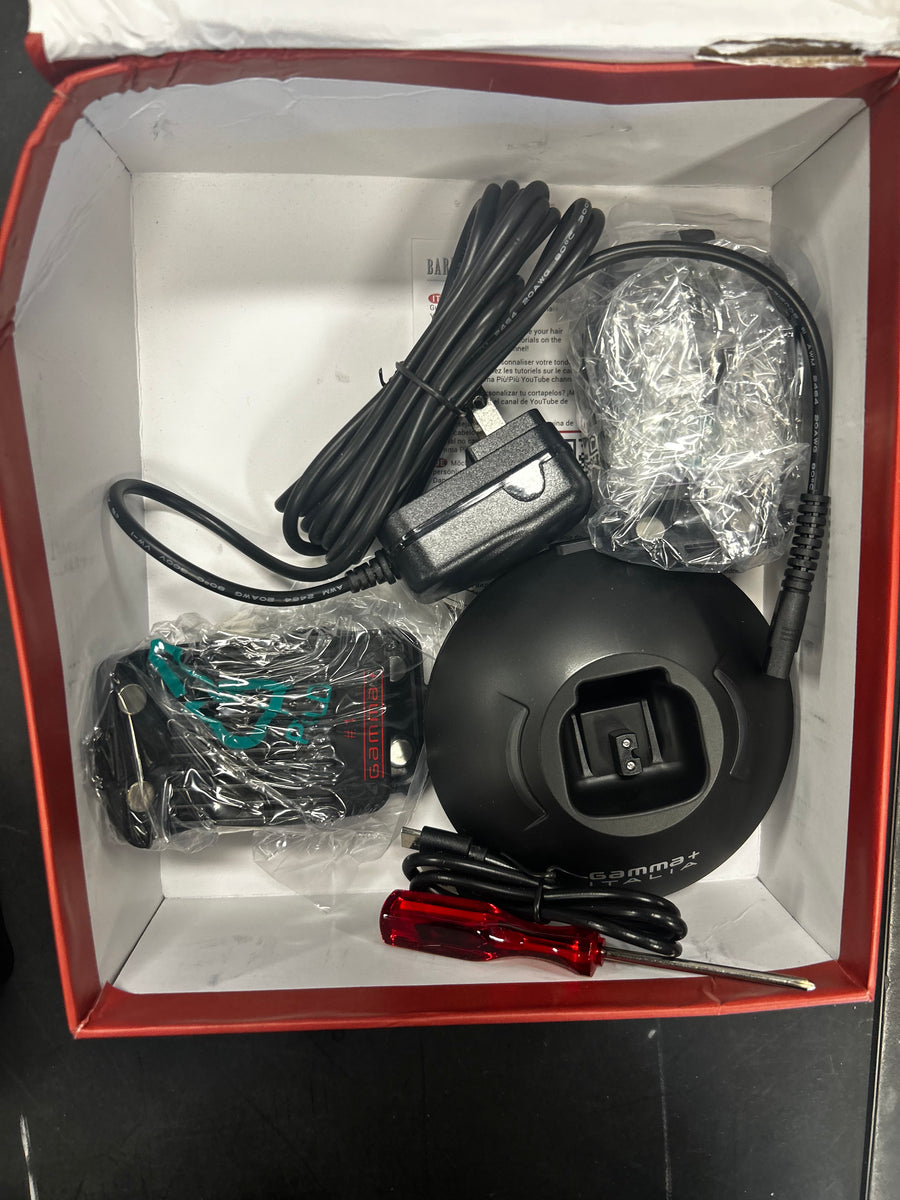 Open box Used Gamma Boosted Clipper